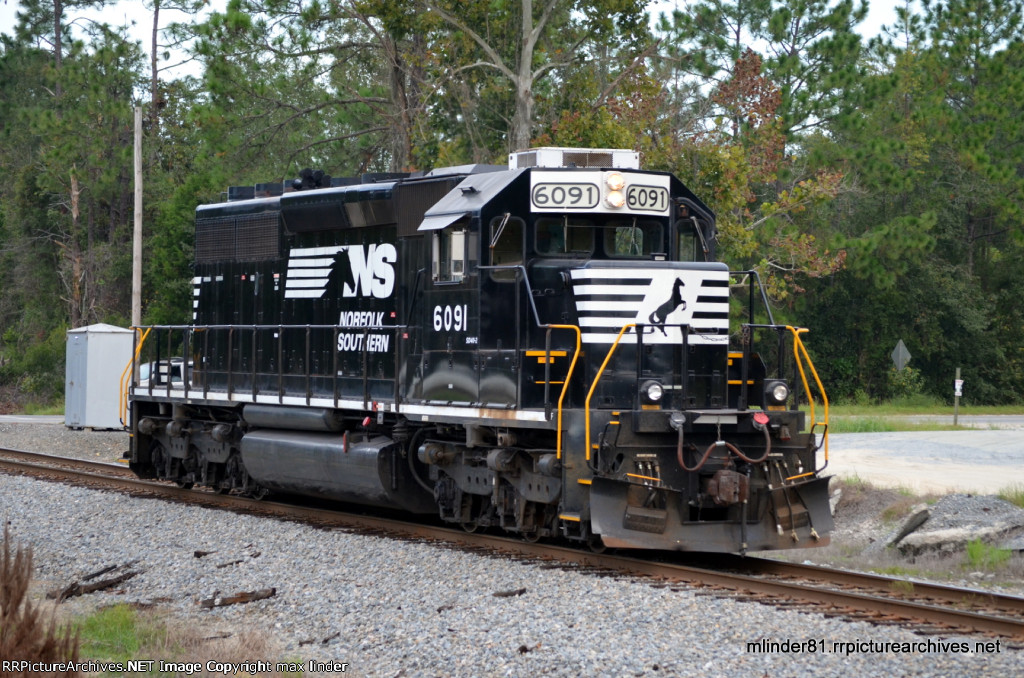 NS 6091